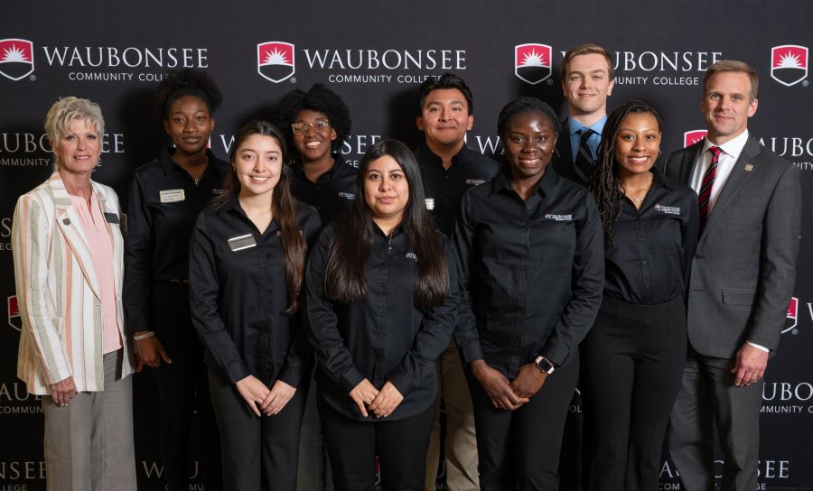 Waubonsee Announces 2023-2024 Student Government | Waubonsee Community College